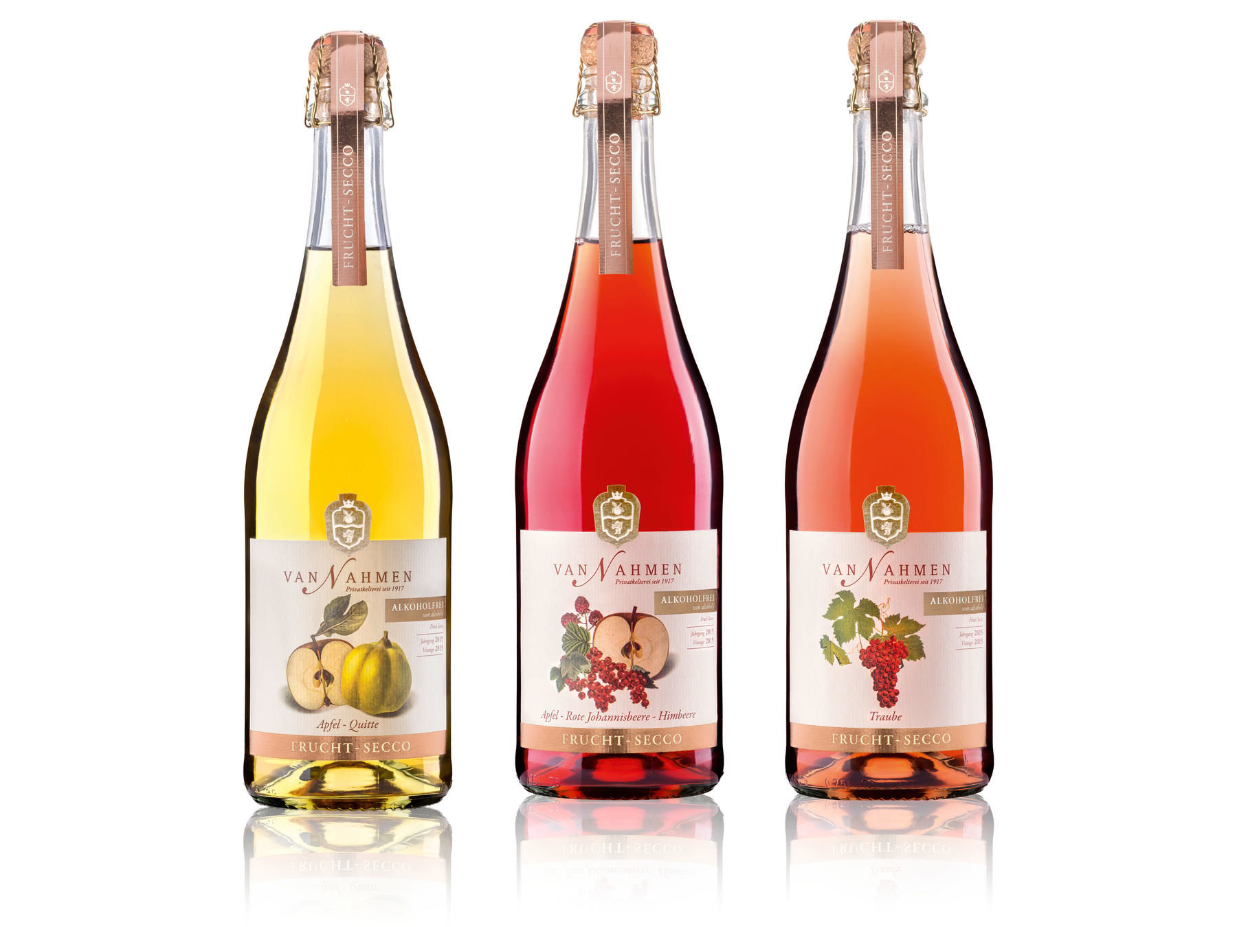 Isabel Große Holtforth - van Nahmen Frucht-Secco - van Nahmen Obstsäfte ...